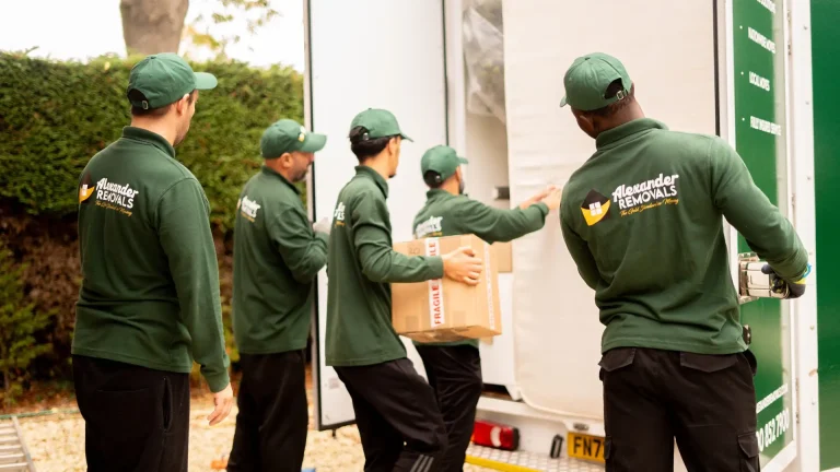Alexander Removals provides a Custom Removal Service